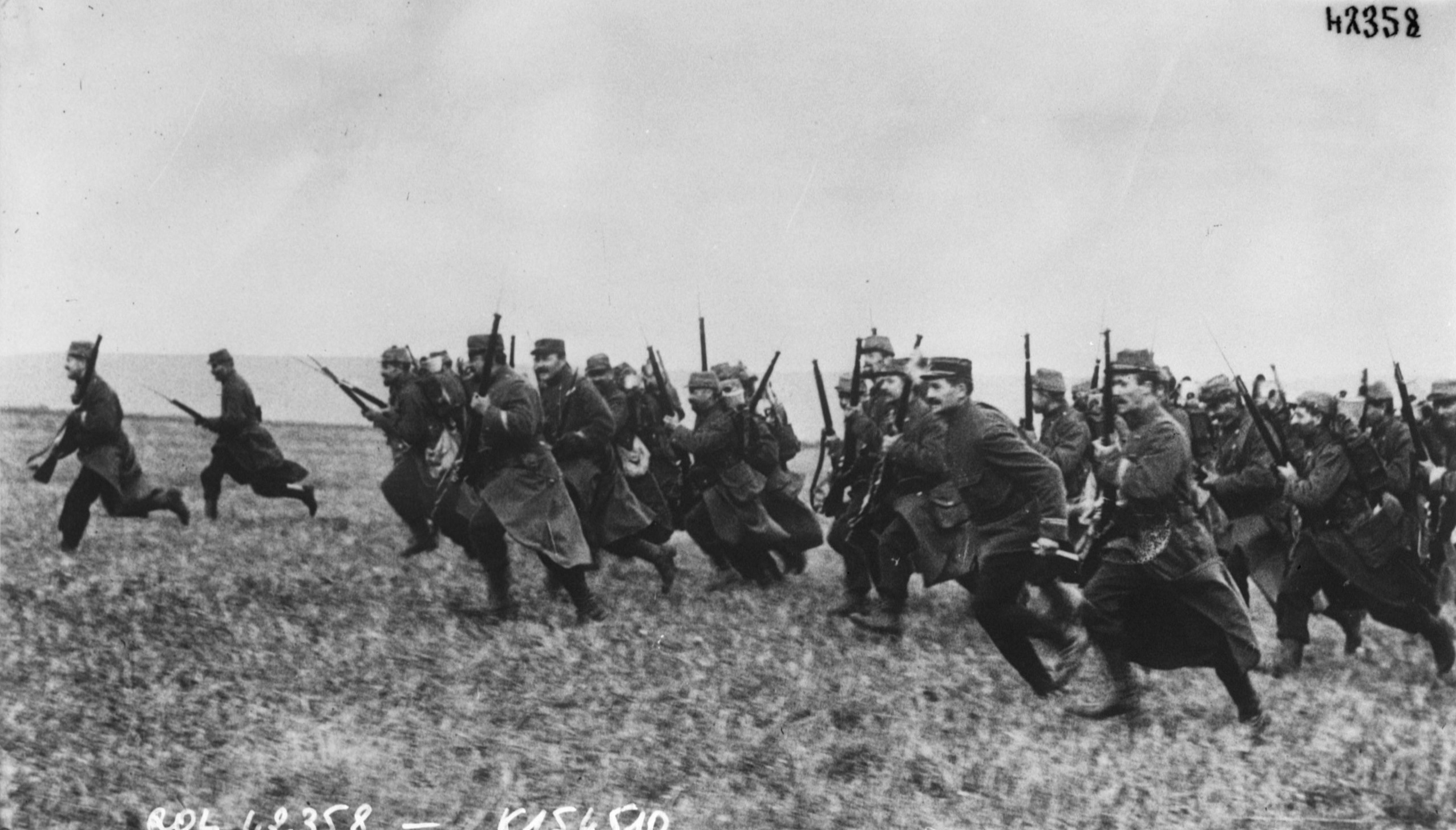 La Gran Guerra - Rea Silvia
